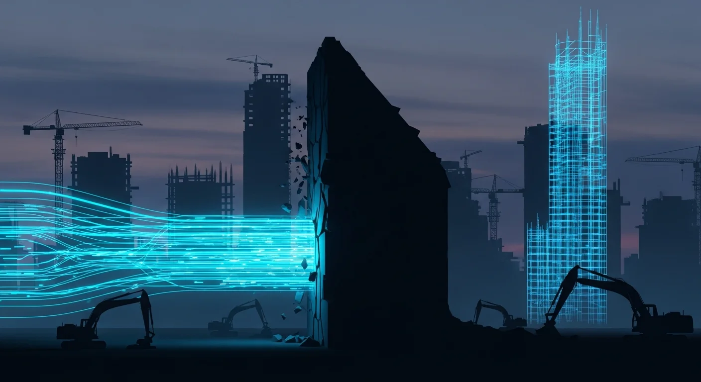 AIの3次元モデル生成が鍵！建設現場の安全性と生産性を高める方法 | OptiMax AI情報