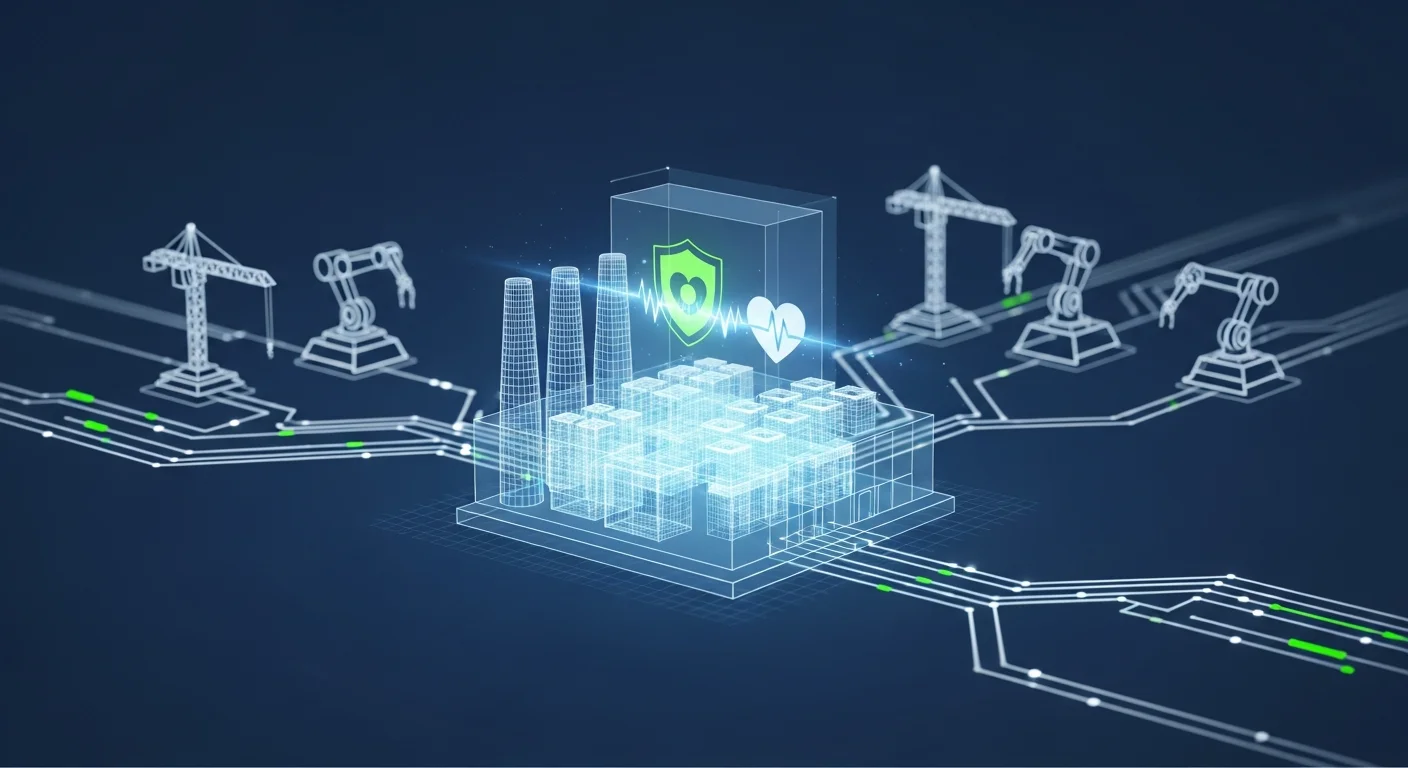 AIの3次元モデル生成が鍵！建設現場の安全性と生産性を高める方法 | OptiMax AI情報