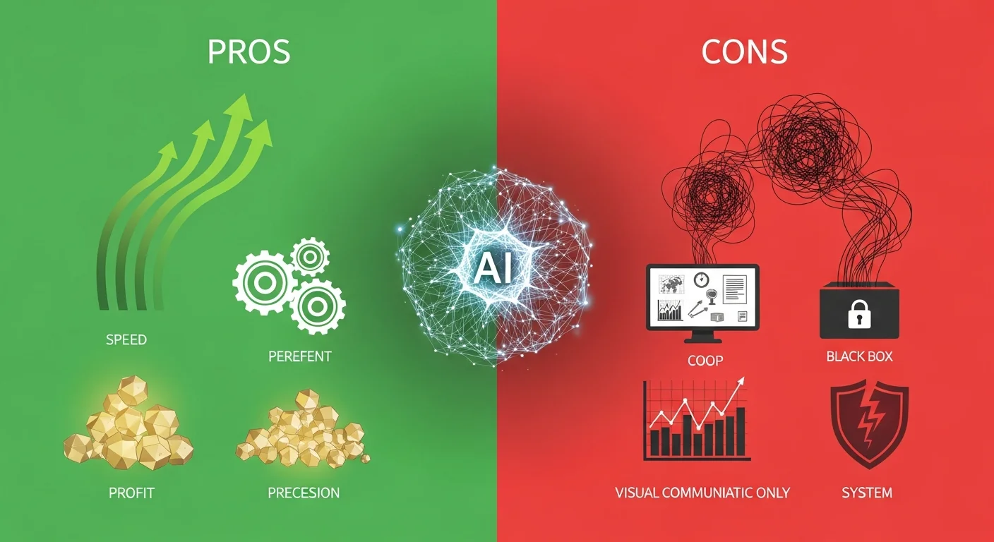 AIアルゴリズム取引はなぜ勝てる？仕組みと始め方を徹底解説 | OptiMax AI情報