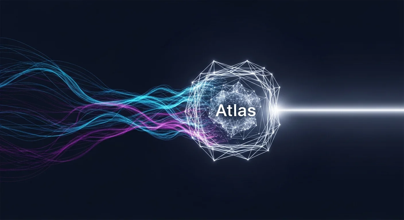 OpenAIの新型ブラウザ「Atlas」とは？AIがもたらす未来を解説 | OptiMax AI情報