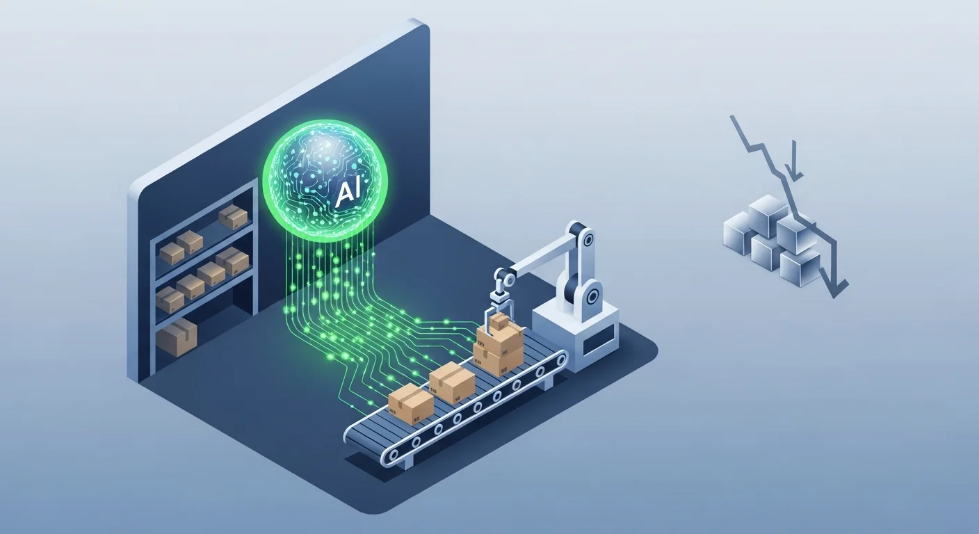 3PLのAI活用でコスト削減！物流DXを成功させる秘訣とは？ | OptiMax AI情報