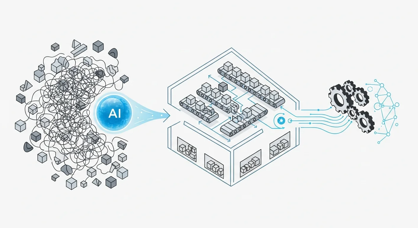 3PLのAI活用でコスト削減！物流DXを成功させる秘訣とは？ | OptiMax AI情報
