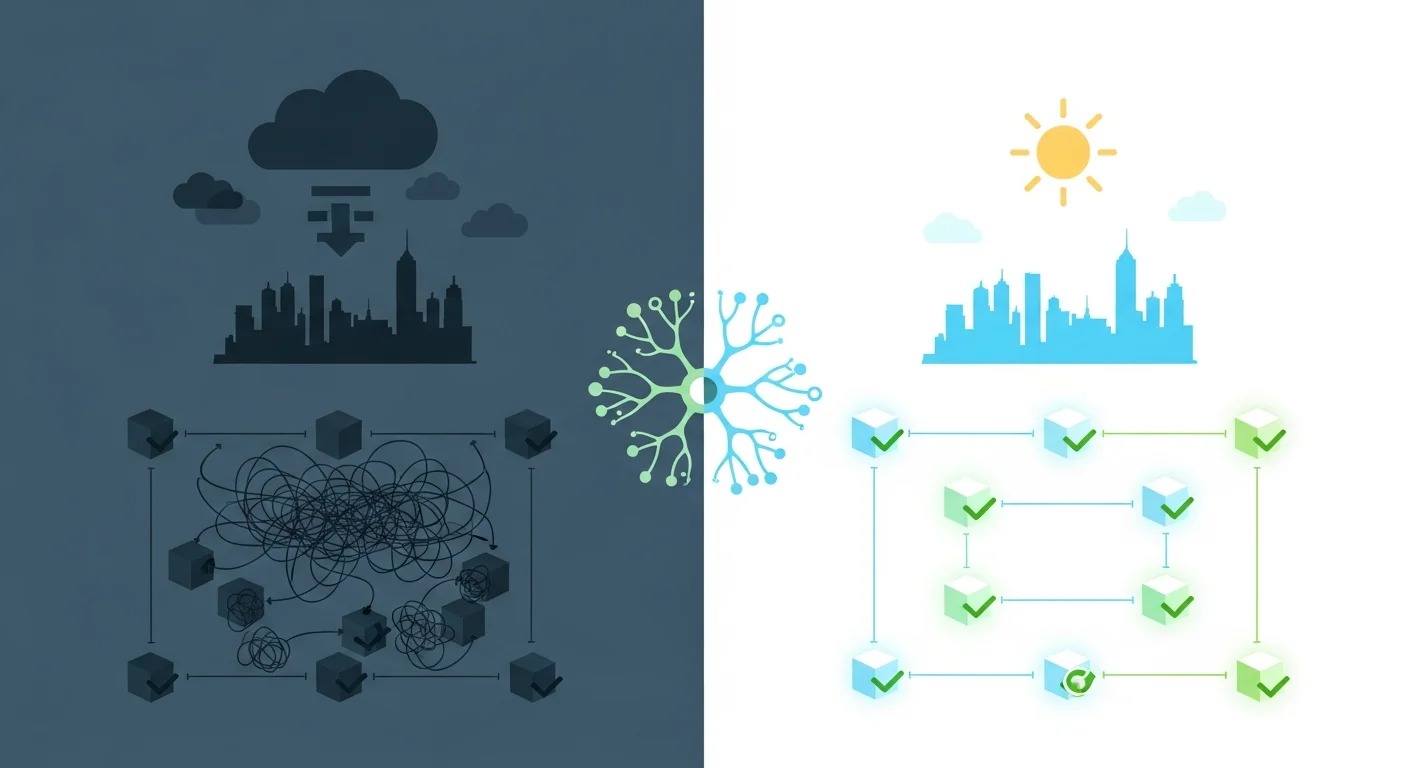 AIで配送品質向上へ！コスト削減も実現する成功の秘訣とは | OptiMax AI情報