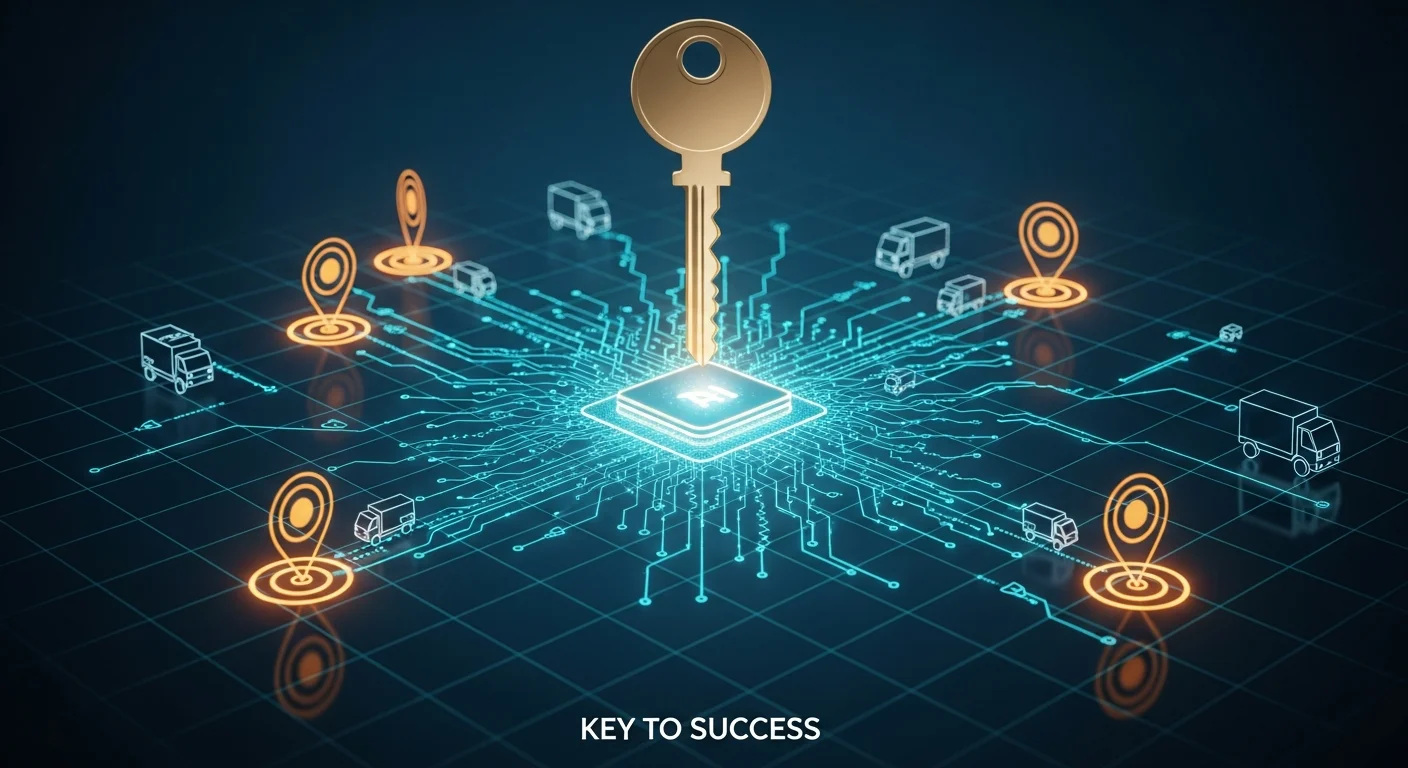 AIの配送時間予測で物流コスト削減！プロが教える成功の秘訣 | OptiMax AI情報