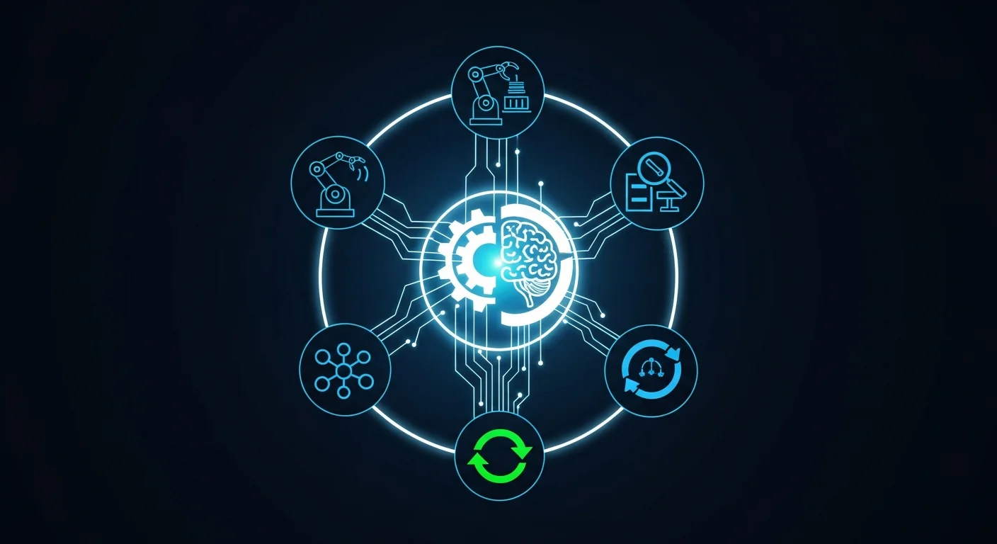 スマートファクトリー構築はどこから？失敗しないための必須3ステップ | OptiMax AI情報