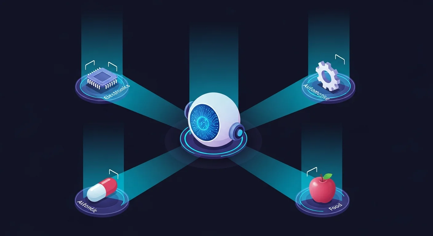 AI外観検査装置で精度向上！知らないと損する選び方のコツ | OptiMax AI情報